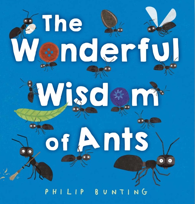 The Wonderful Wisdom of Ants – Recommended Book – CCBC – UW-Madison